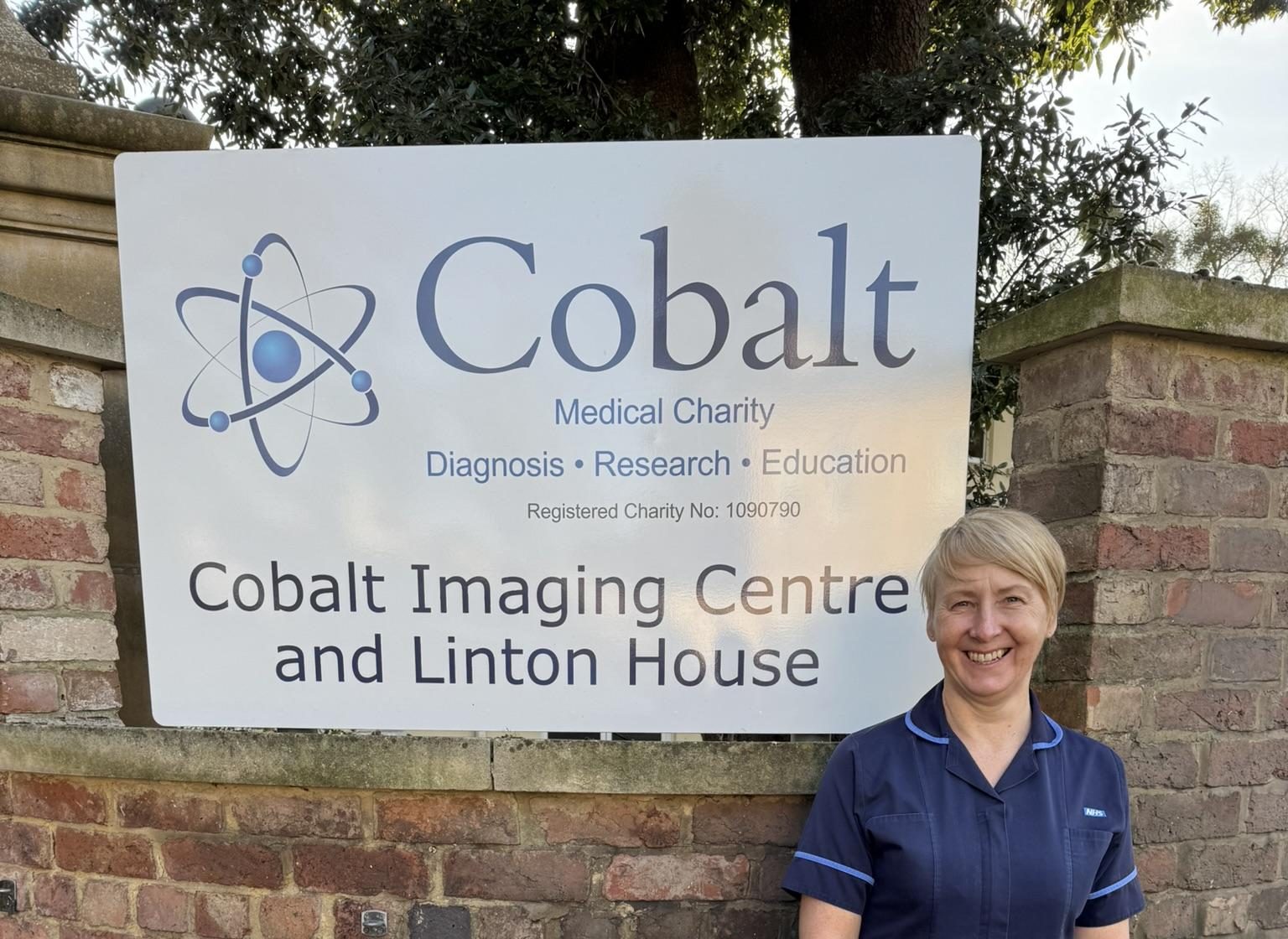Teenagers and Young Adults with Cancer Nurse - Cobalt Medical Charity