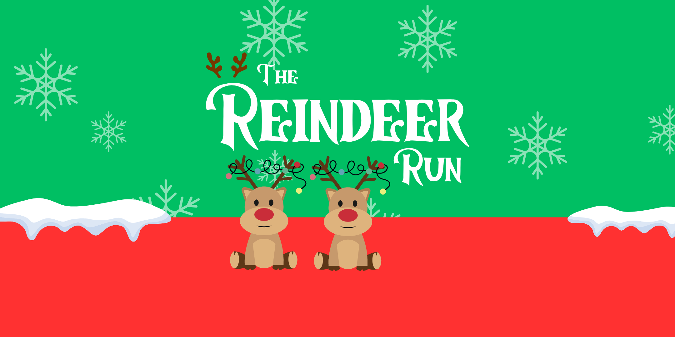 Join us for Cobalt's FIRST EVER Reindeer Run - Cobalt Medical Charity