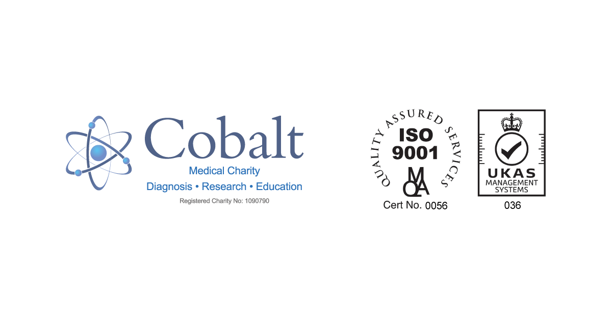 Cobalt maintains its ISO 9001 Accreditation